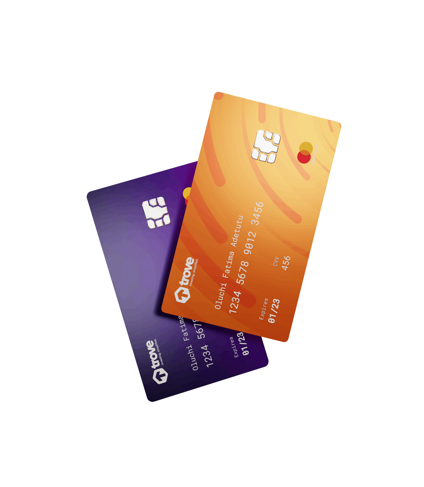 Buy stocks, ETFs, and bonds effortlessly on the Trove app