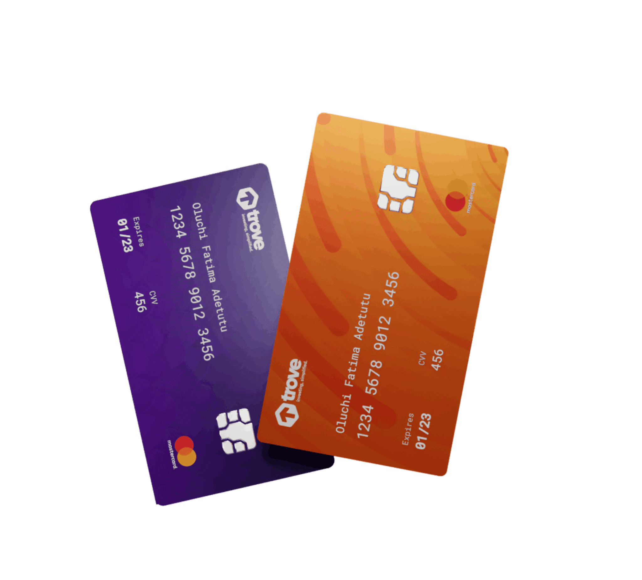 Buy stocks, ETFs, and bonds effortlessly on the Trove app