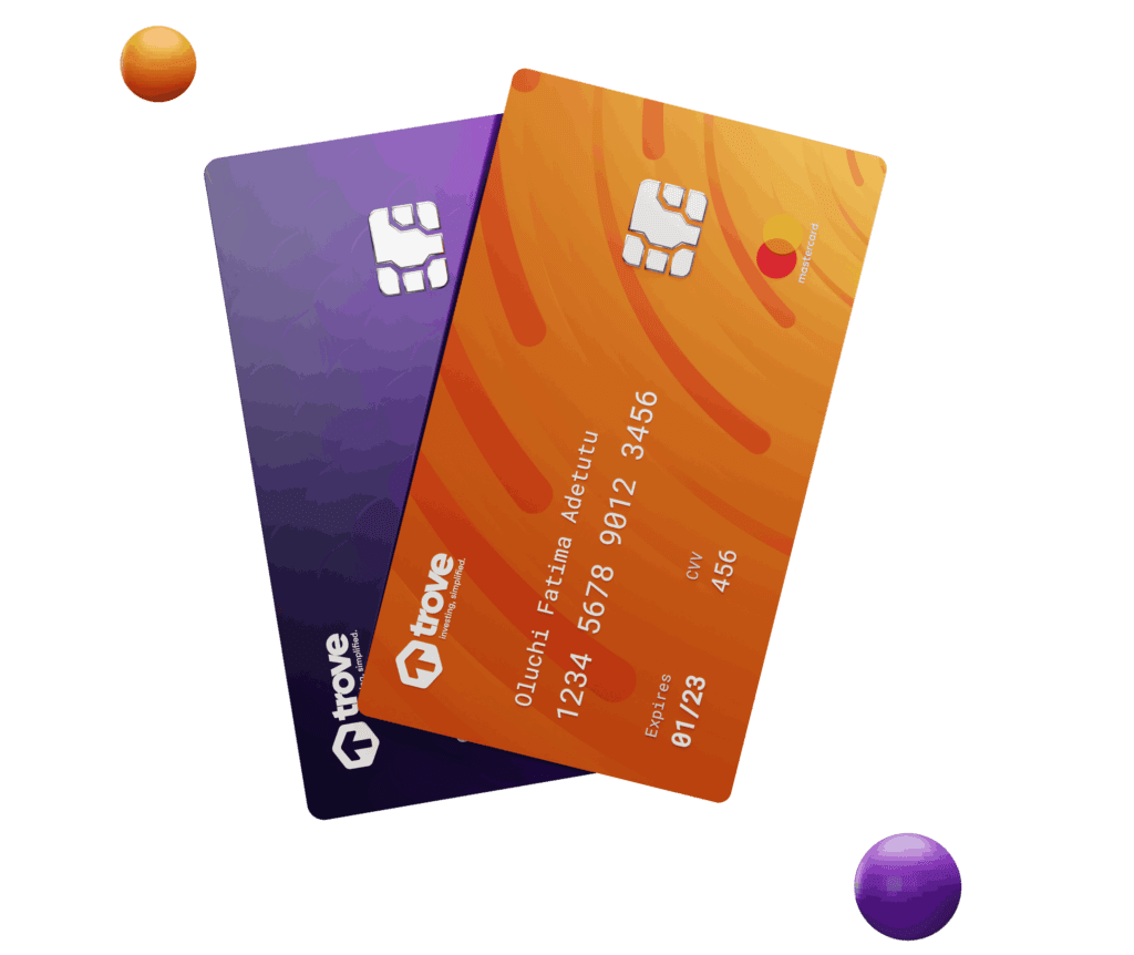 Buy stocks, ETFs, and bonds effortlessly on the Trove app